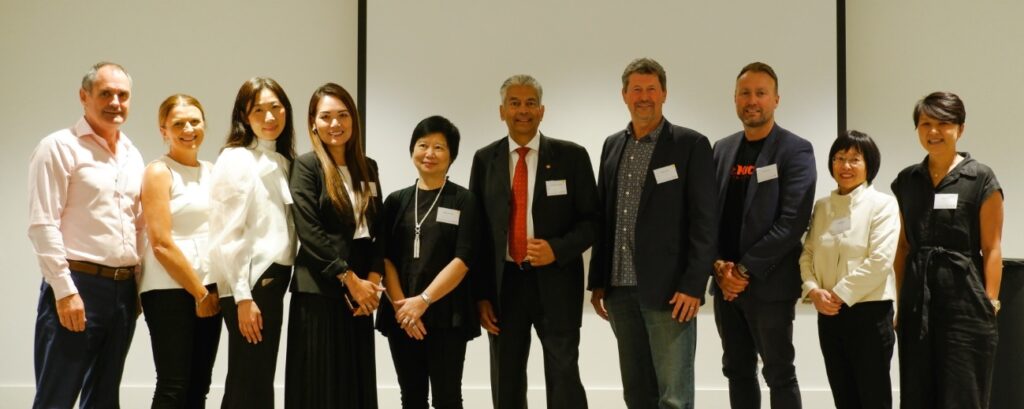 The Executive Committee - Hong Kong New Zealand Business Association